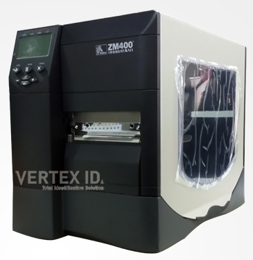 ZM400 바코드 프린터 (버텍스아이디) : 네이버 블로그