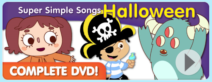 이번 Halloween에는 SuperSimpleSongs와 함께 해요~~*^^* : 네이버 블로그