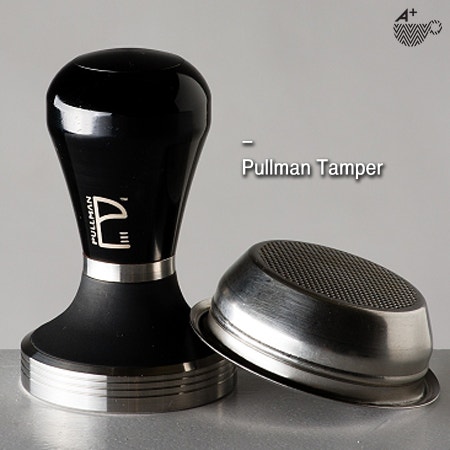 WCCK 공식탬퍼, Pullman Tamper : 네이버 블로그