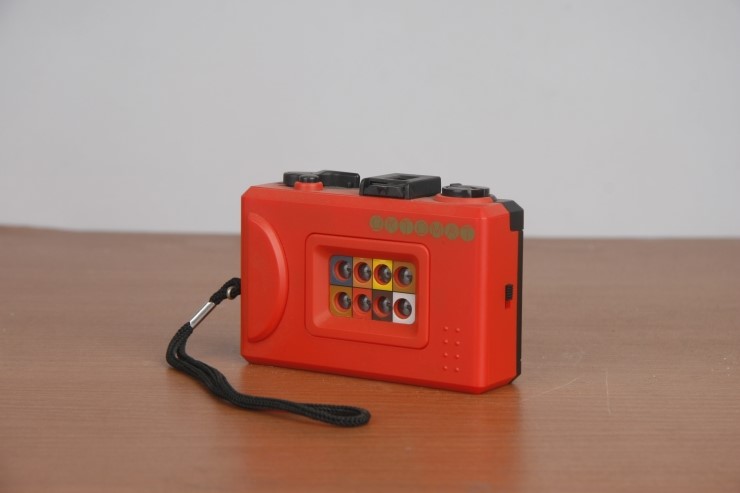 토이카메라 로모 LOMOGRAPHY OKTOMAT 옥토마트 카메라 8분활 빈티지카메라 필름카메라 : 네이버 블로그