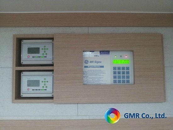 [GMR MRI 부품설명] Magnet Monitor (MM3) : 네이버 블로그