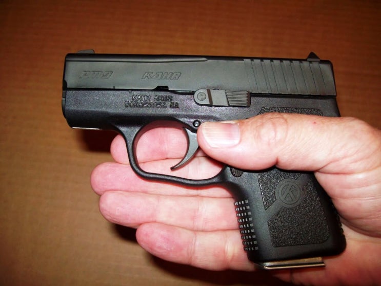 권총 Gun Kahr PM9 , 2504 : 네이버 블로그