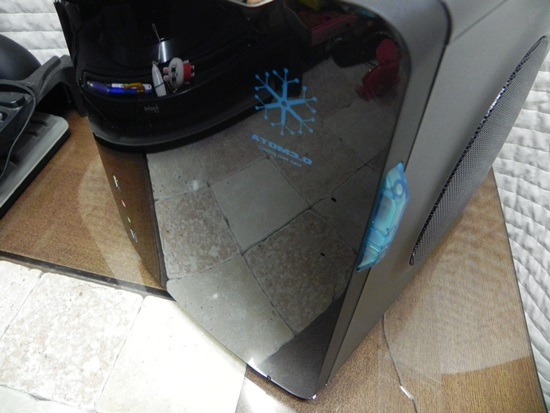 ABKO NCORE SC260 ATOM 3.0 PC케이스(미니타워) 사용후기입니다. : 네이버 블로그