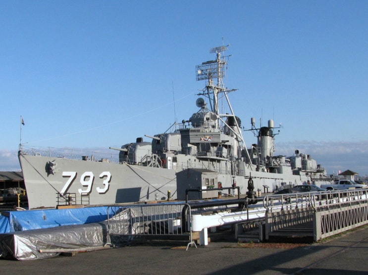 2차세계대전중 최고의구축함이었던 플레쳐급(Fletcher Class Destrdyer) 미해군 구축함 : 네이버 블로그