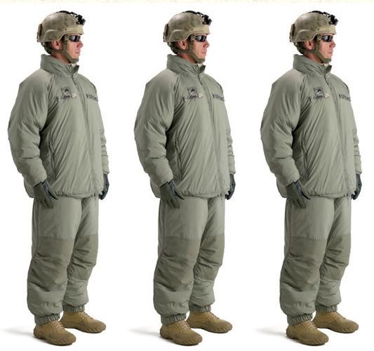 ECWCS Gen3 Level 7 Primaloft Parka ACU : 네이버 블로그