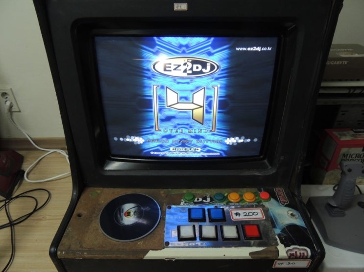 EZ2DJ 4th 영입 (검색: 레트로 게임 이지투디제이) : 네이버 블로그