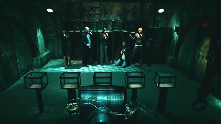[공포영화추천] 쏘우 5(Saw V, 2008)/ 자세한 줄거리, 결말 : 네이버 블로그