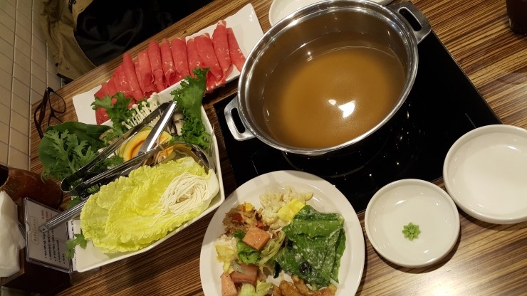 [광명 철산] 948 Kitchen 샤브샤브 & 샐러드바 : 948 키친 : 네이버 블로그