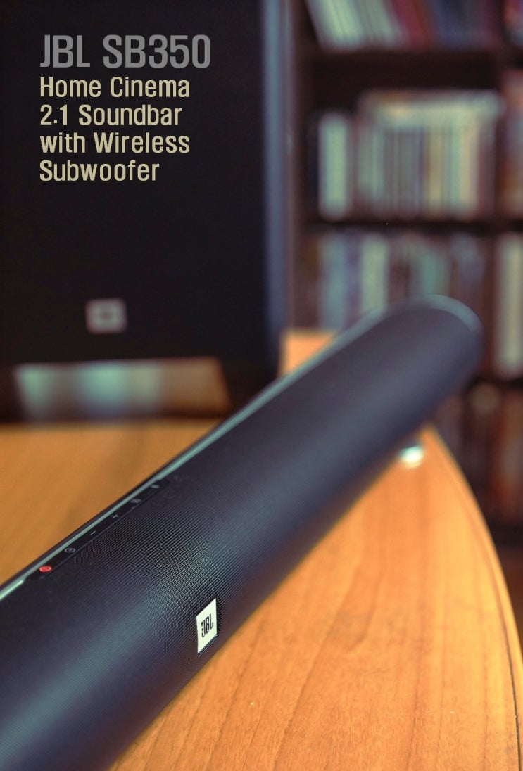 블루투스 서브우퍼사운드바 JBL SB350 : 네이버 블로그