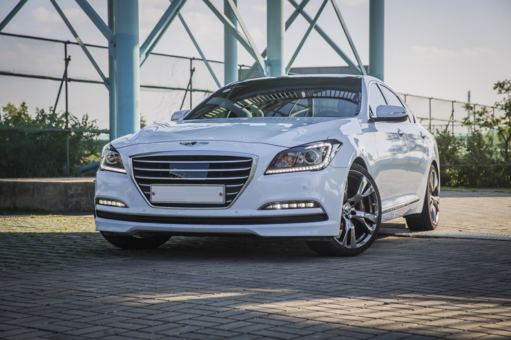 현대 제네시스 시승기 - GENESIS G330 : 네이버 블로그