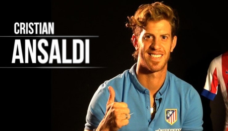 아틀레티코 마드리드, 그라운드의 날개 크리스티안 안살디(Cristian Ansaldi) : 네이버 블로그