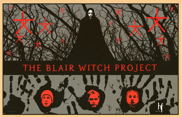 공포영화 추천 첫번째 블레어 윗치(The Blair Witch Project 1999) : 네이버 블로그