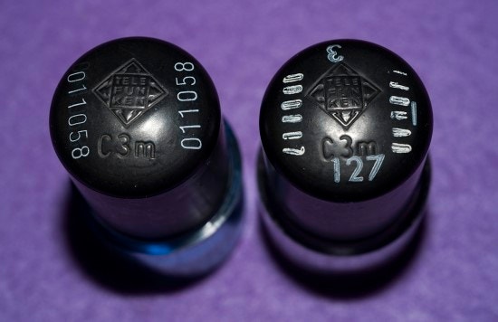 텔레푼켄 C3m 각인 : 네이버 블로그