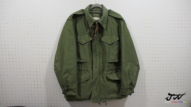 U.S ARMY M1951 FIELD JACKET M51 필드 자켓 : 네이버 블로그