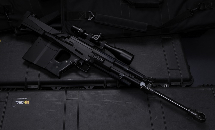 GM6(Gepard M6) "Lynx" Anti-Material Semi-Automatic Rifle : 네이버 블로그