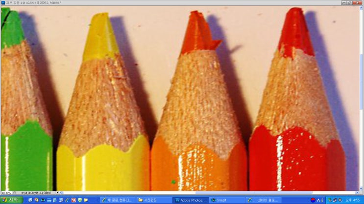 포토샵 기본환경설정 포샵단축키 (한글판) : 네이버 블로그