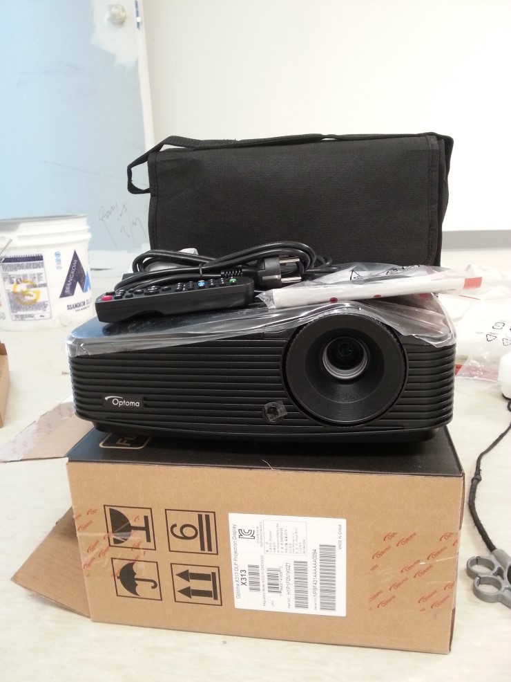 [옵토마] X313 설치기 가격대비 성능이 좋습니다. : 네이버 블로그