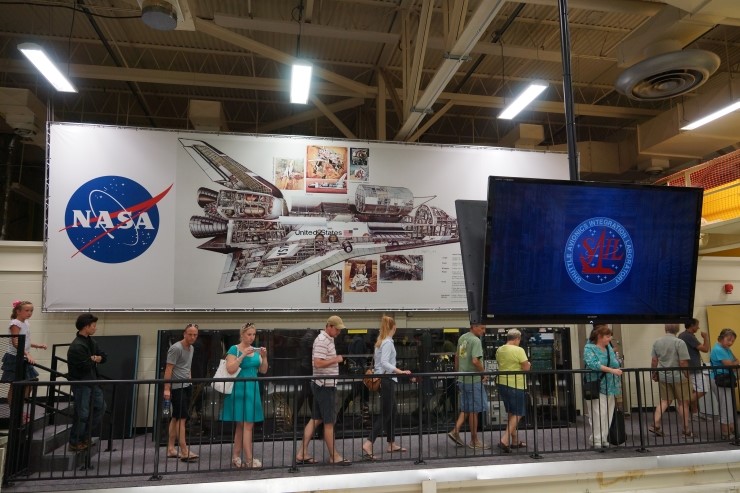 ☆나사 존슨 스페이스 센터 트램 투어☆NASA JOHNSON SPACE CENTER TRAM TOUR: 나사 존슨 스페이스 센터 ...