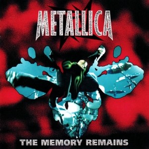 Metallica - The Memory Remains : 네이버 블로그