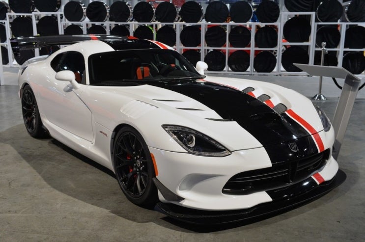 모퍼 커스텀(Moper Customs), 2014 세마쇼 공개! : 네이버 블로그