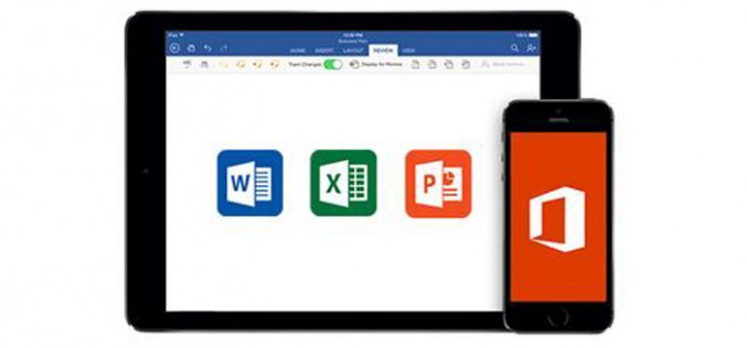 MS 오피스 iOS버전 무료화 선언! 아이폰 아이패드 오피스 무료로 쓴다! : 네이버 블로그