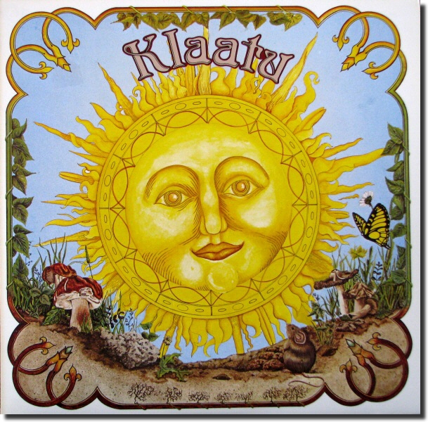 Klaatu - Calling Occupants of Interplanetary Craft : 네이버 블로그