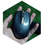 로지텍 마우스 M905 : 네이버 블로그