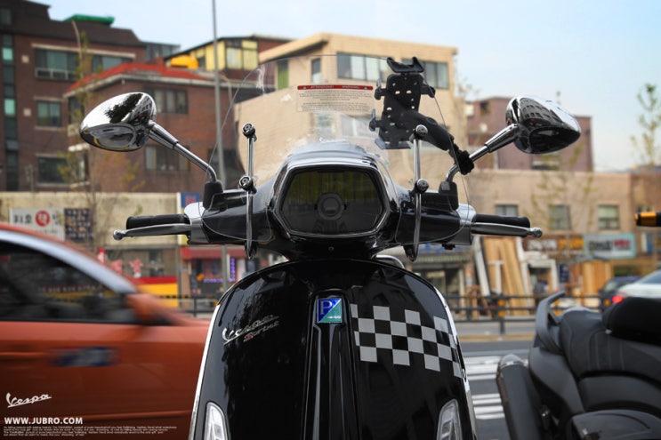 베스파 스프린트 베스파 정품 윈드스크린 장착 베스파숏스크린스프린트숏스크린vespasprint 네이버 블로그