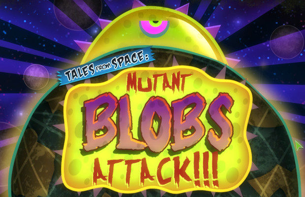 [리뷰(Review)] 뮤턴트 블롭 어택(Tales from Space: Mutant Blobs Attack) : 네이버 블로그