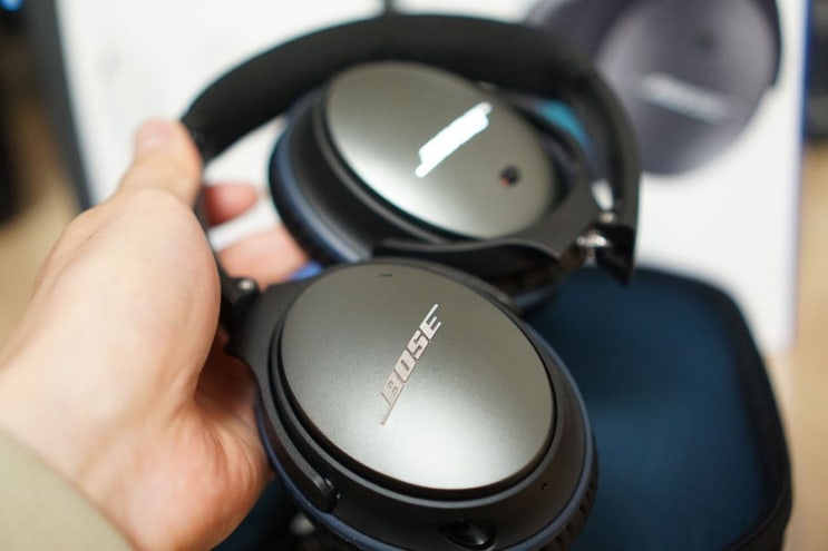 Bose QC25 /보스 QC25 / Bose QuiteComfort 25 : 네이버 블로그