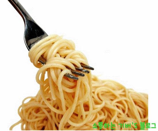 스파게티면 삶는법 파스타종류 : 네이버 블로그