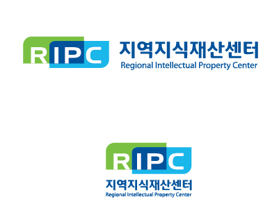 RIPC 로고 / 지역지식재산센터 로고 / RIPC CI / 지역지식센터 CI : 네이버 블로그