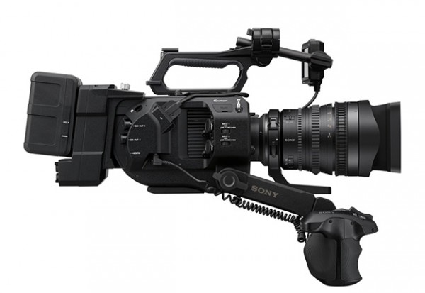 Sony FS7 lens solutions part 1 – The joy of A-mount and the pain of E ...