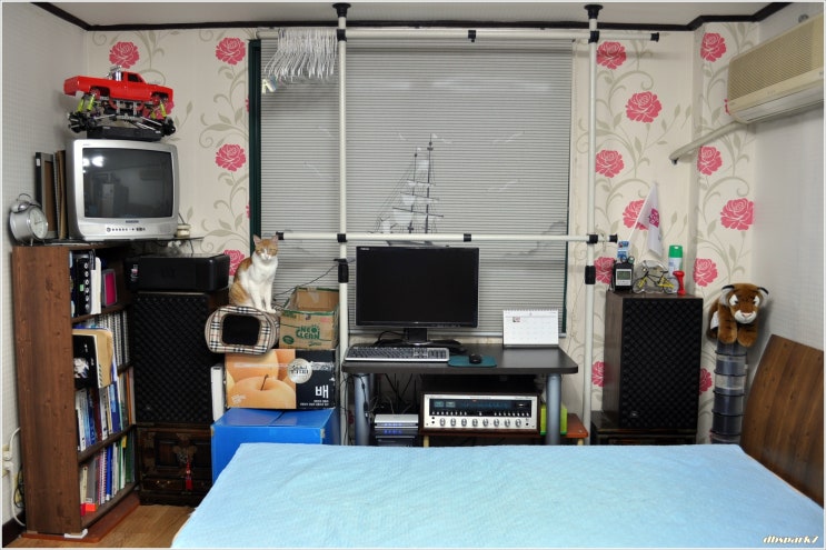 [Hifi] JBL L166 + Marantz 2325 : 네이버 블로그