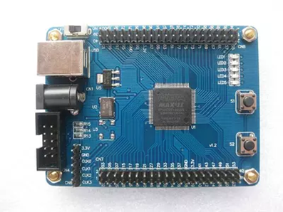 [1114] ALTERA EPM570 CPLD 개발보드 : 네이버 블로그