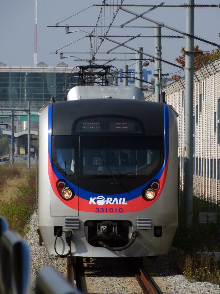 [경기]KORAIL 331010 : 네이버 블로그