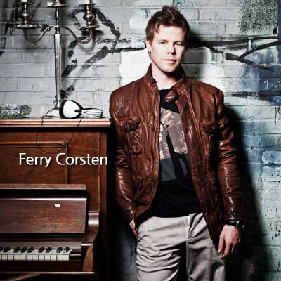 DJ. Ferry Corsten (페리 코스텐) 소개 : 네이버 블로그