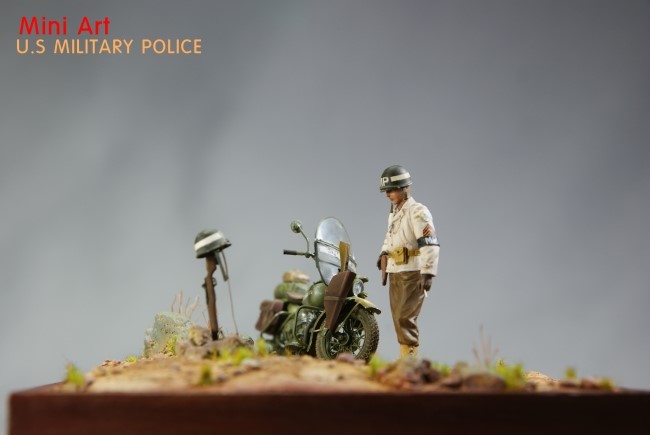 [Mini Art] 1/35 Military Police : 네이버 블로그