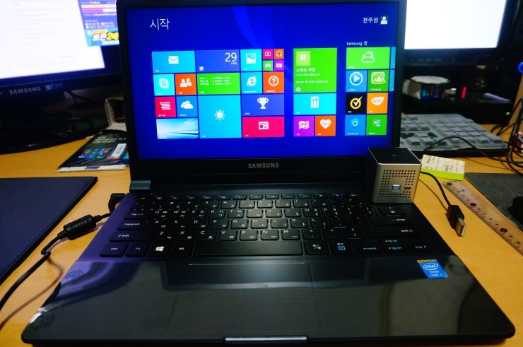 + 삼성 아티브 북9 NT900X3G-K79S 성능 탐험 및 장단점 + : 네이버 블로그