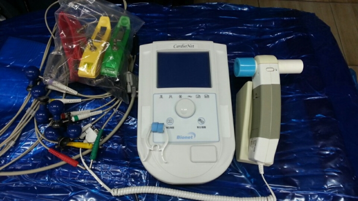 심전계/EKG/CPT-200/CARDIONET/BIONET/바이오넷 : 네이버 블로그