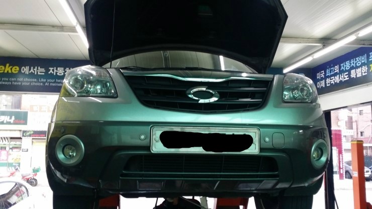 르노삼성 QM5 DPF크리닝작업. : 네이버 블로그