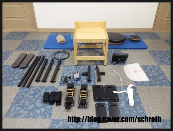 전문가용 척추측만증 트렉션 체어 (Scoliosis Traction Chair)를 소개합니다. : 네이버 블로그