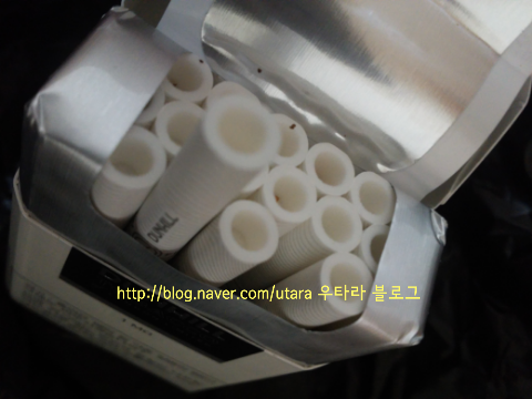 던힐 1MG * SMOOTH FLOW필터 리뉴얼(14년11월) / DUNHILL 1MG review : 네이버 블로그