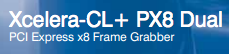 [Teledyne DALSA] 프레임 그래버 - Xcelera-CL + PX8 Dual : 네이버 블로그