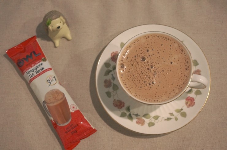 [owl]Singapore Teh Tarik 싱가포르 떼타릭_말레이시아 전통음료, 밀크티, 싱가폴 쇼핑 리스트 : 네이버 블로그