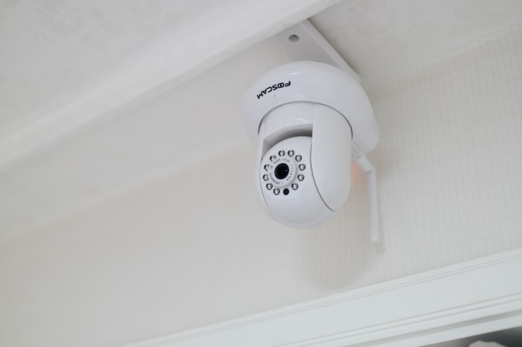 Foscam FI9821W V2 무선 ip cctv 카메라 설치 사용 방법 : 네이버 블로그