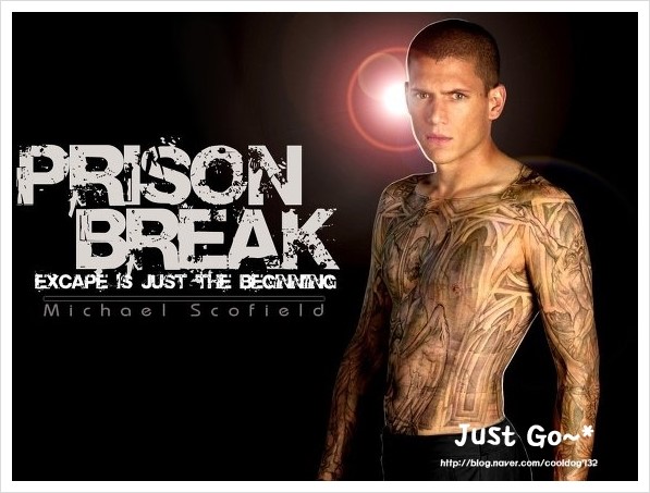 From.블로그씨 - 몰아보기 하면 석호필의 프리즌브레이크 (PRISON BREAK)~* : 네이버 블로그