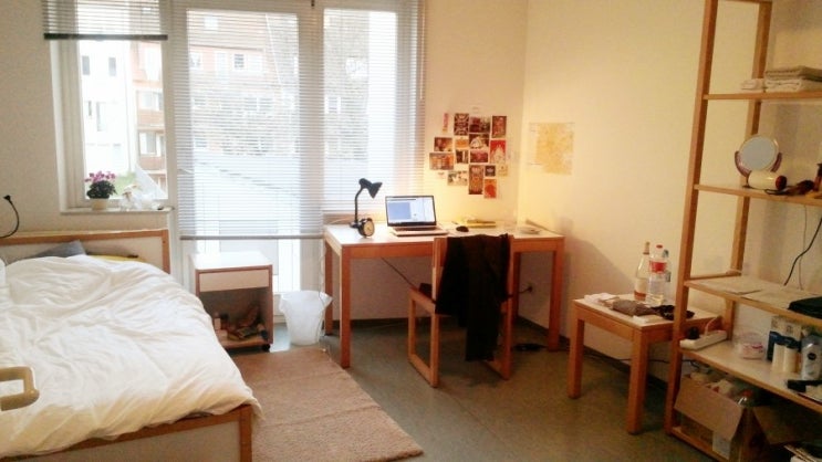 [Universitat Osnabruck/경희대학교]독일교환학생_독일생활 중간정리 ①기숙사 : 네이버 블로그