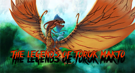 AVATA - The Legends of Toruk Makto (RCT2) : 네이버 블로그