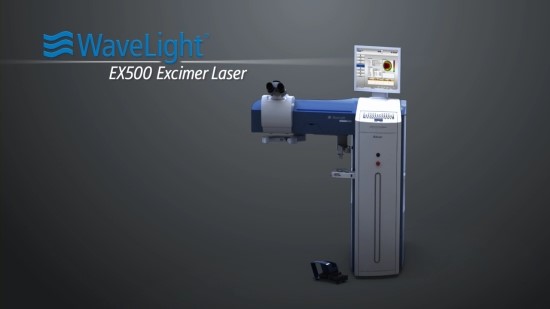 5초라식, 옵티에피라식 장비, EX500, 미국 알콘회사(부산 라식) : 네이버 블로그